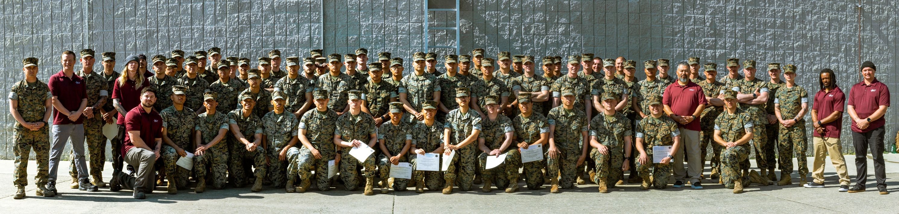 2d Amtrac Battalion Hangs Up its Tracks | laststandonzombieisland