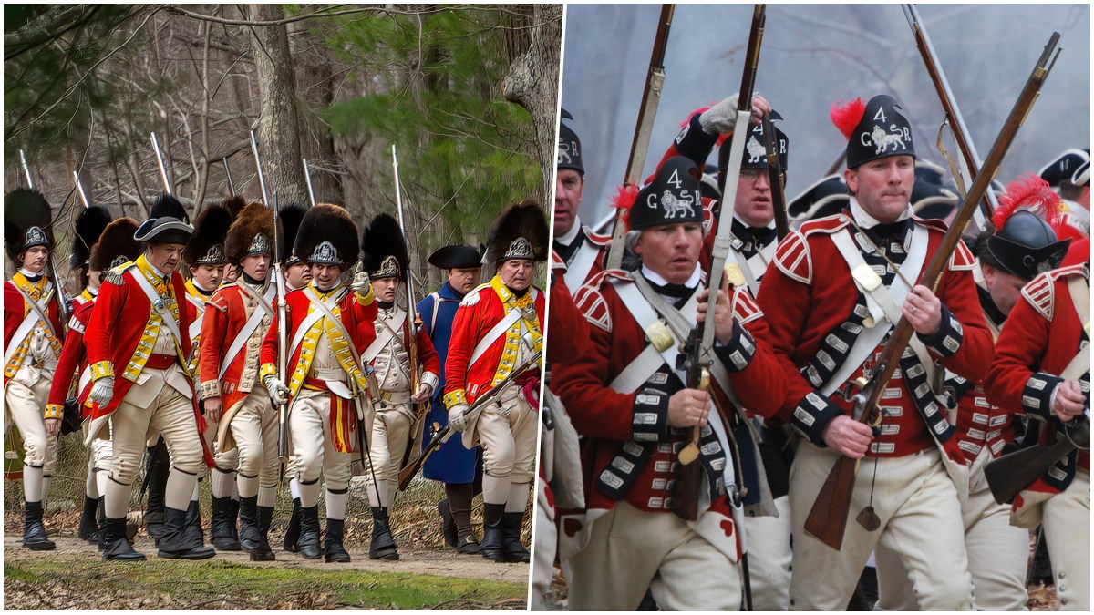 Grenadiers and Light Bobs | laststandonzombieisland