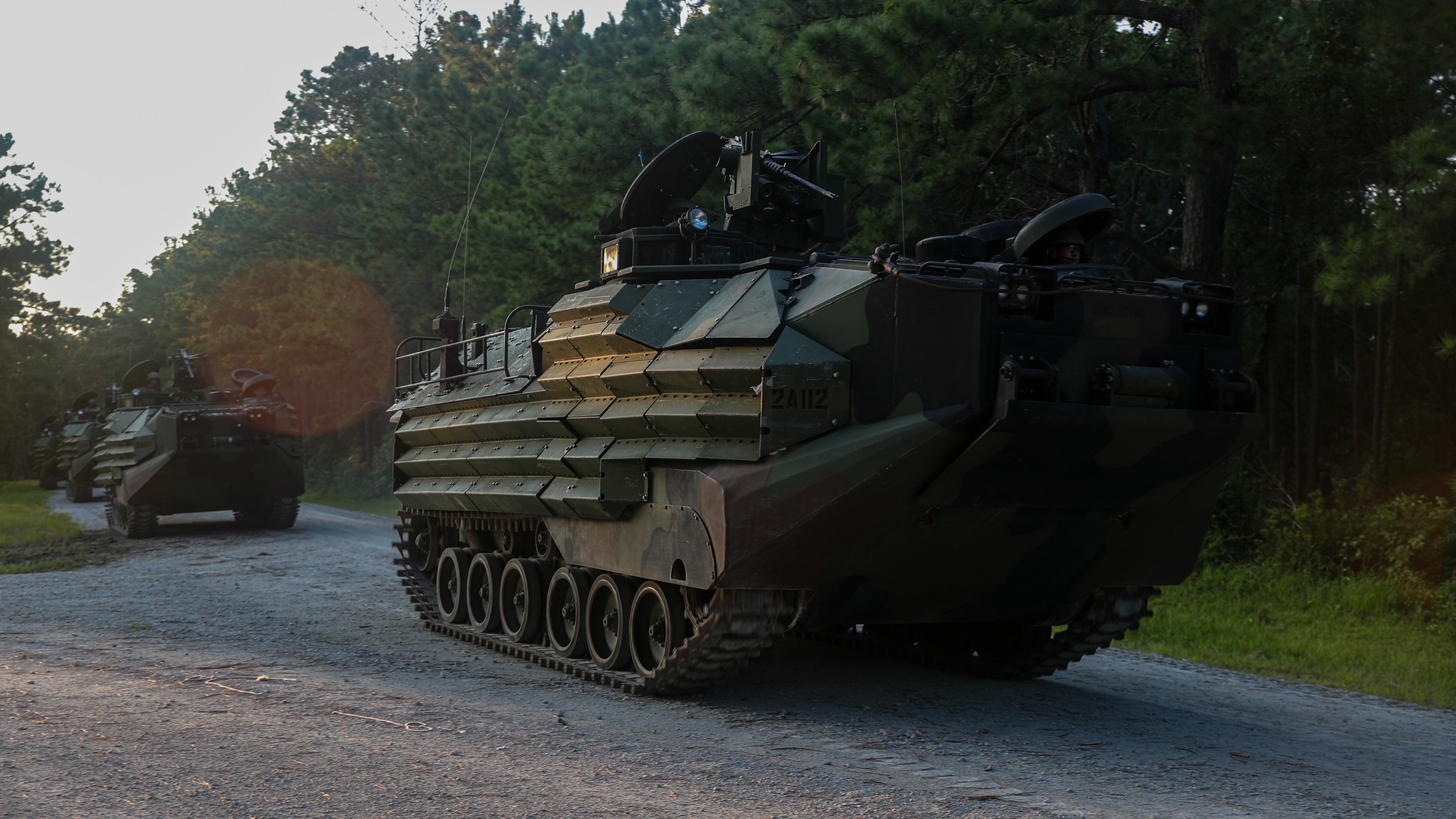 Marine AAV | laststandonzombieisland