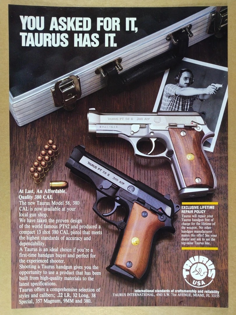 The return of the PT-58! | laststandonzombieisland