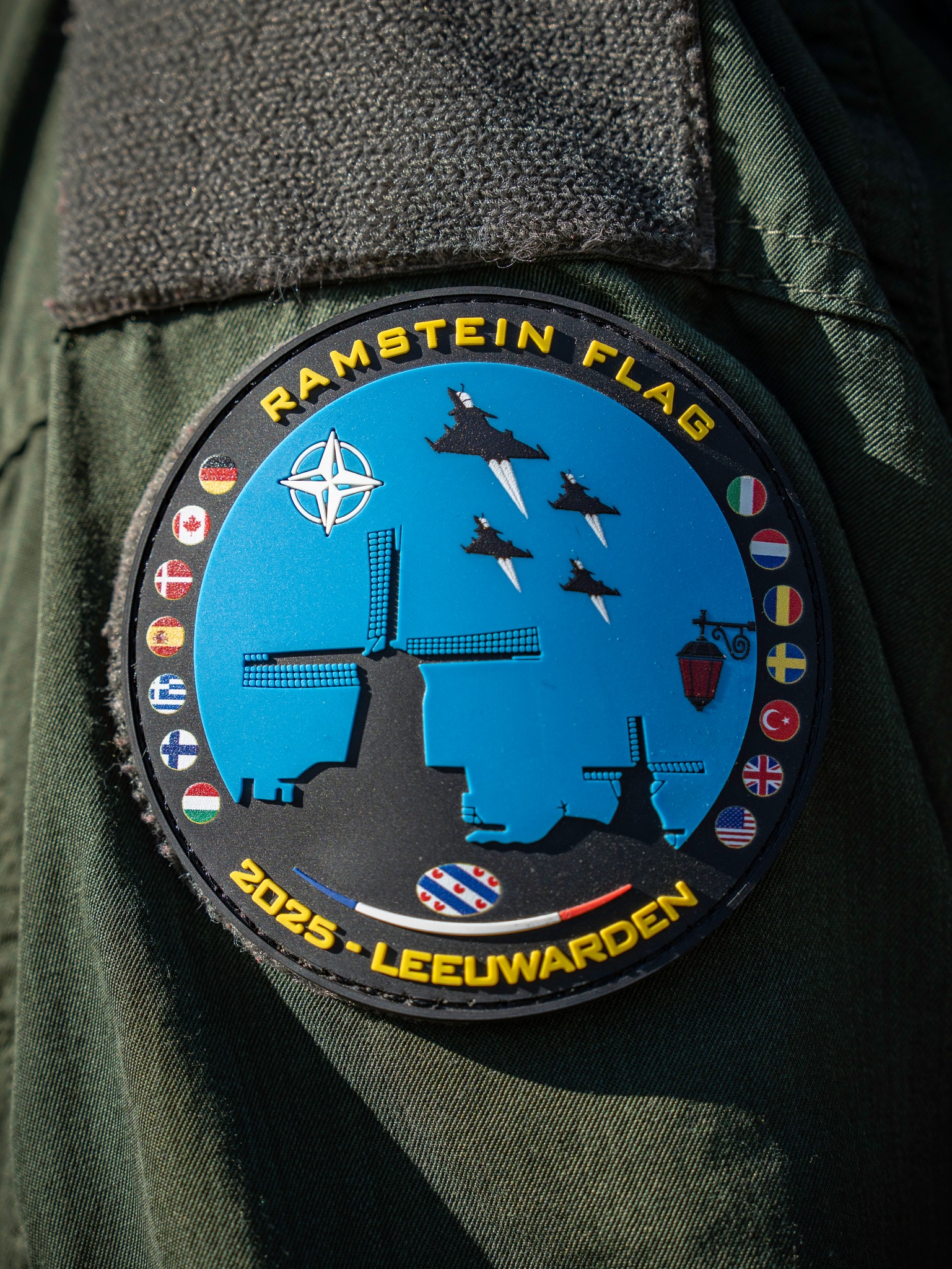 The Sweet Swag of Ramstein Flag 2025 | laststandonzombieisland