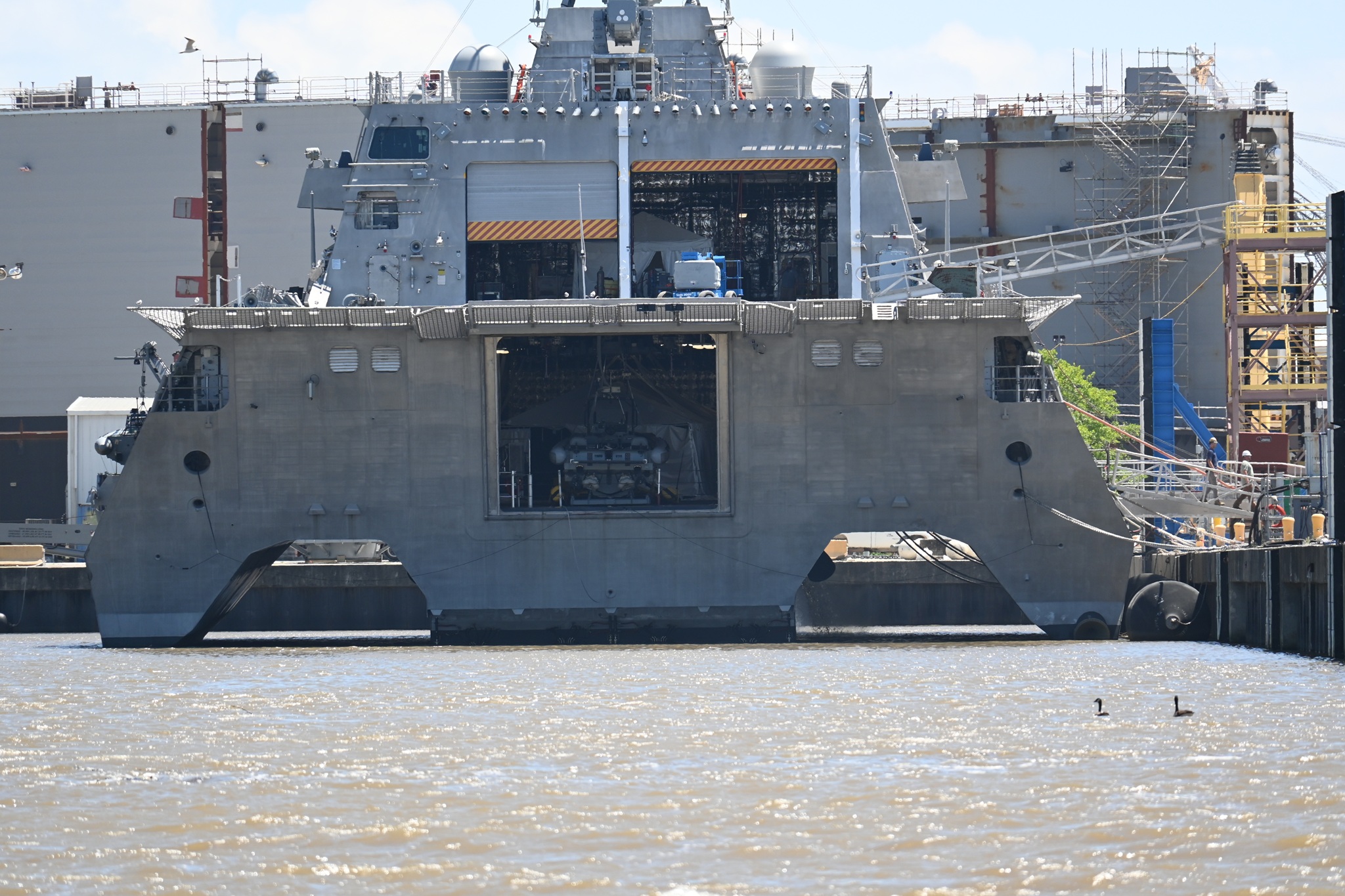 USS Pierre (LCS-38) Eger Mobile | laststandonzombieisland