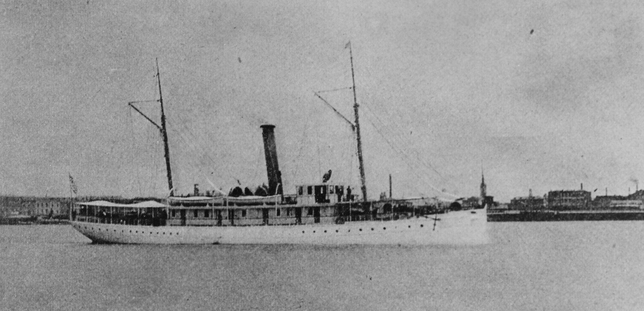 United States Revenue Cutter Windom NH 310 | laststandonzombieisland