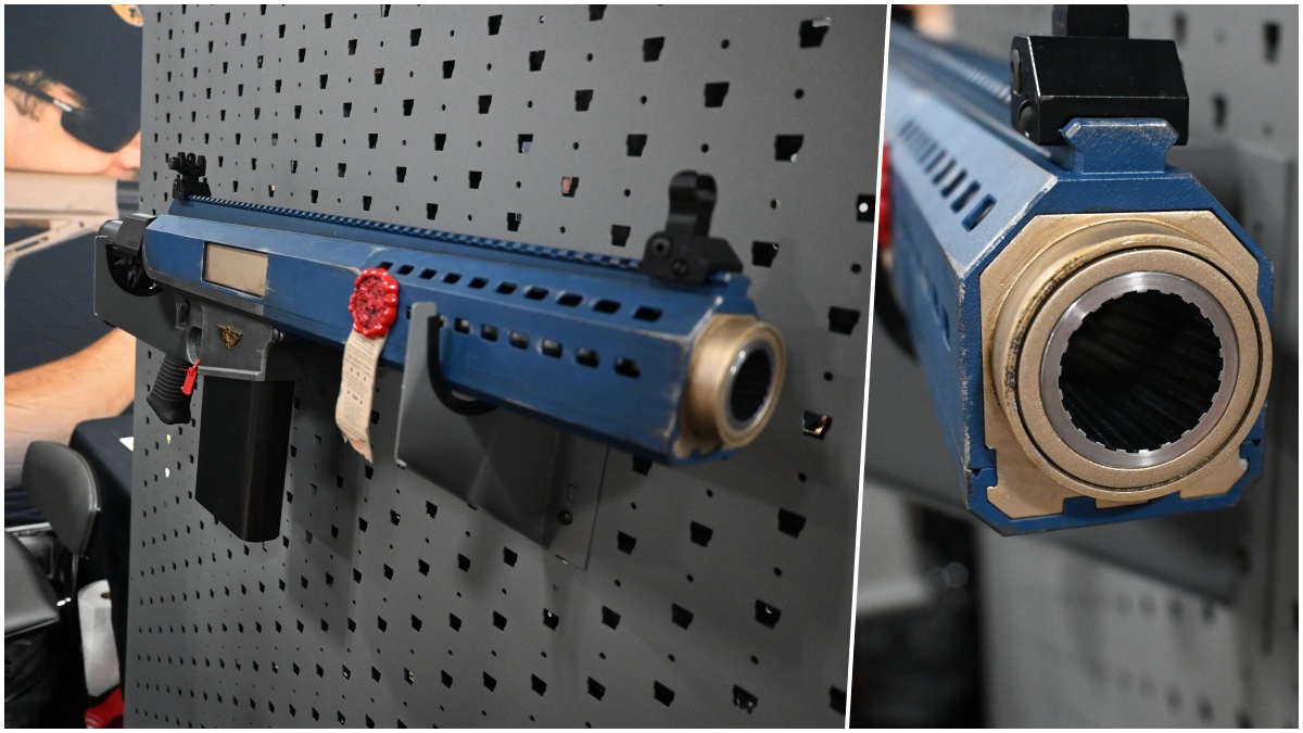 Barrett Wins Army 30mm Precision Grenadier System Competition ...