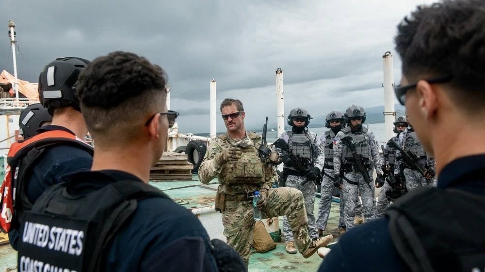 Philippine Coast Guard Special Operations Force b | laststandonzombieisland