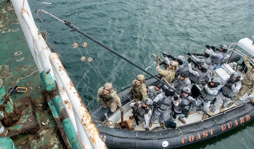 Philippine Coast Guard Special Operations Force | laststandonzombieisland