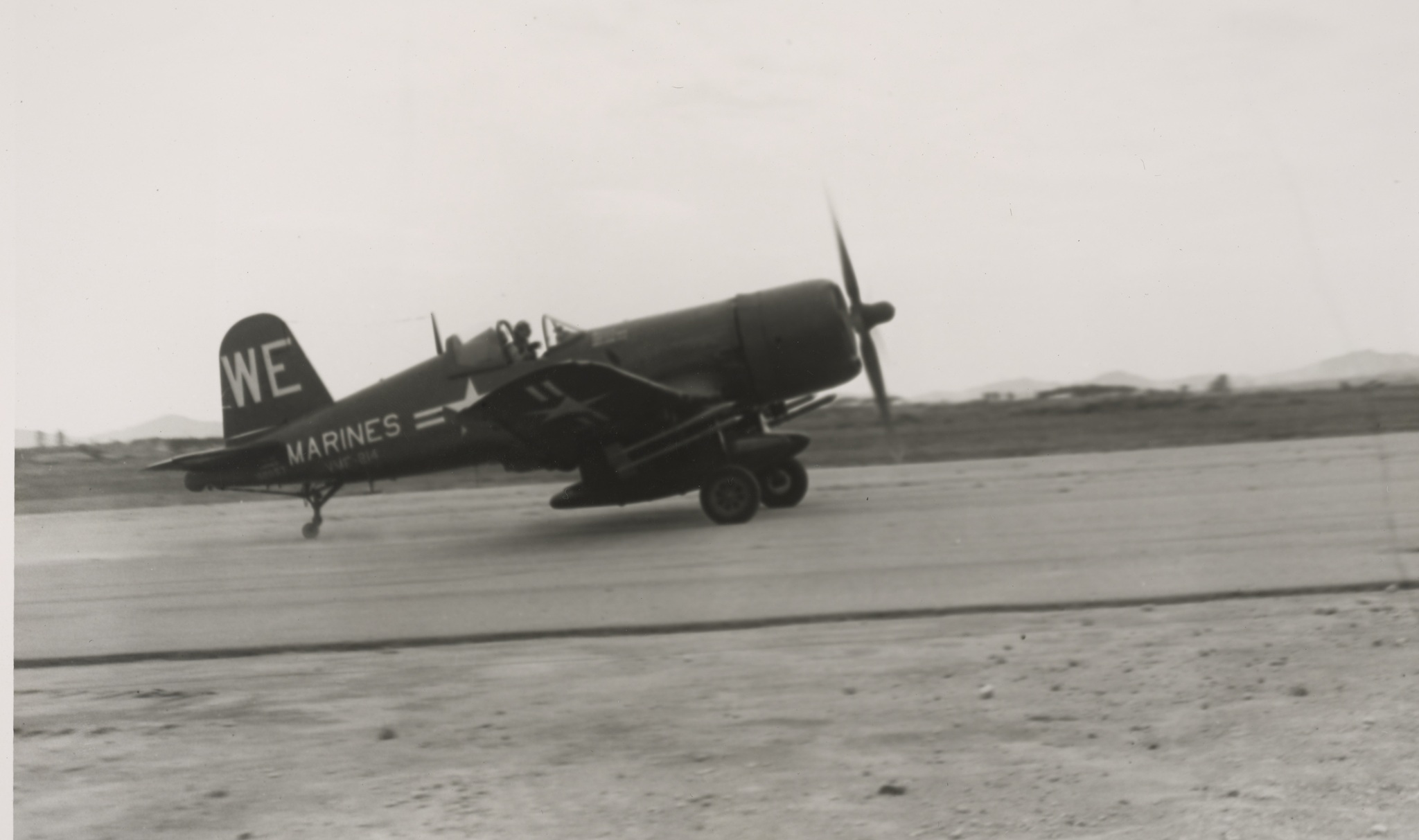 Black Sheep Squadron (VMF-214) – Korea 127-gr-11-77-A3725_001-ac ...