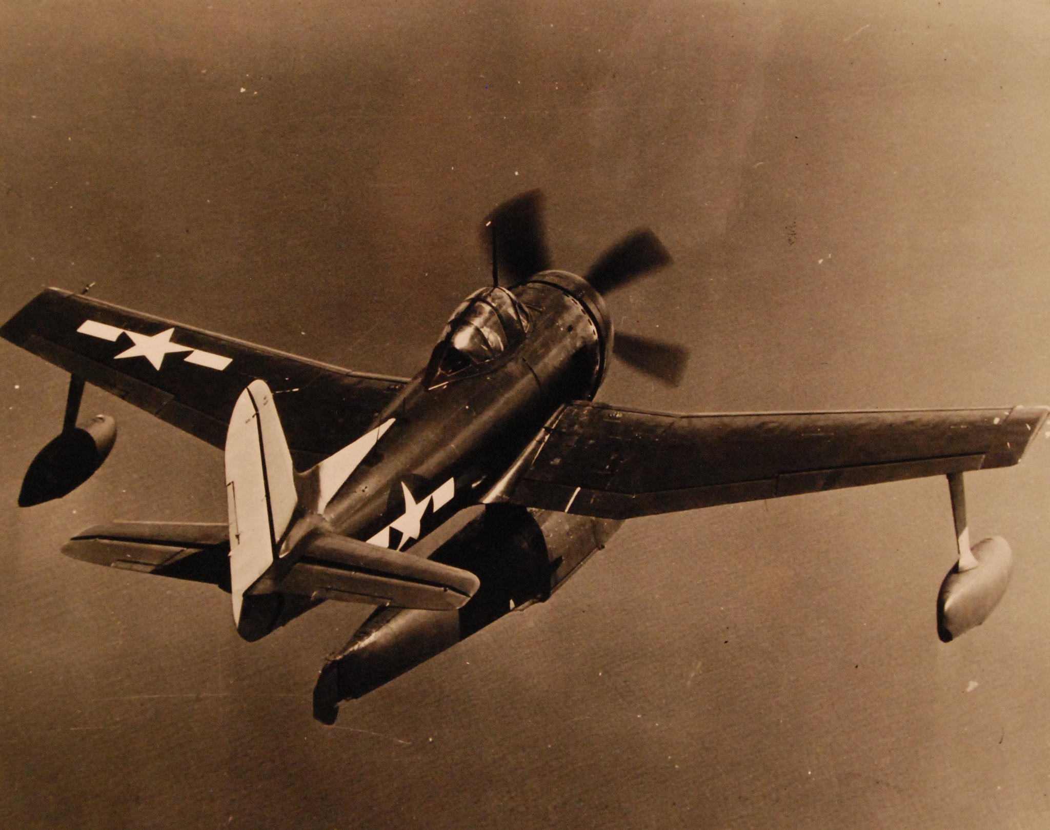 SC-1 seahawk floatplane june 1945 80-G-47761 | laststandonzombieisland