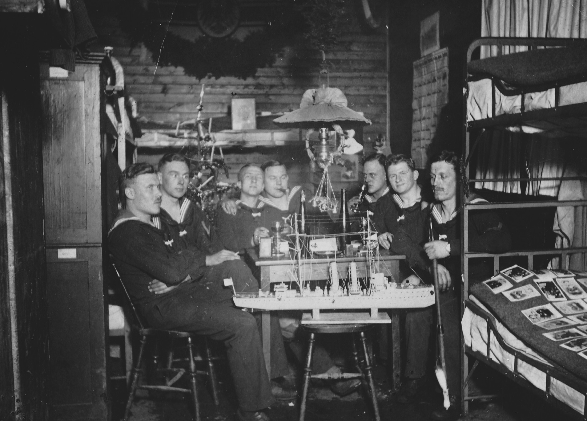 Albatross interned | laststandonzombieisland