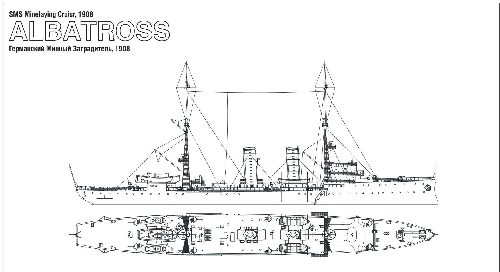 Combrig Albatross | laststandonzombieisland