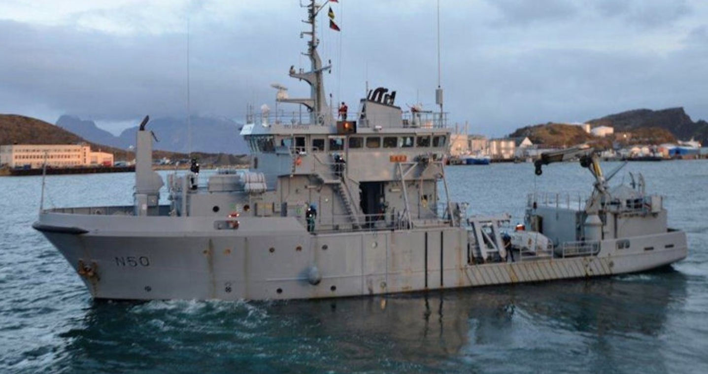 KNM Tyr N50 | laststandonzombieisland