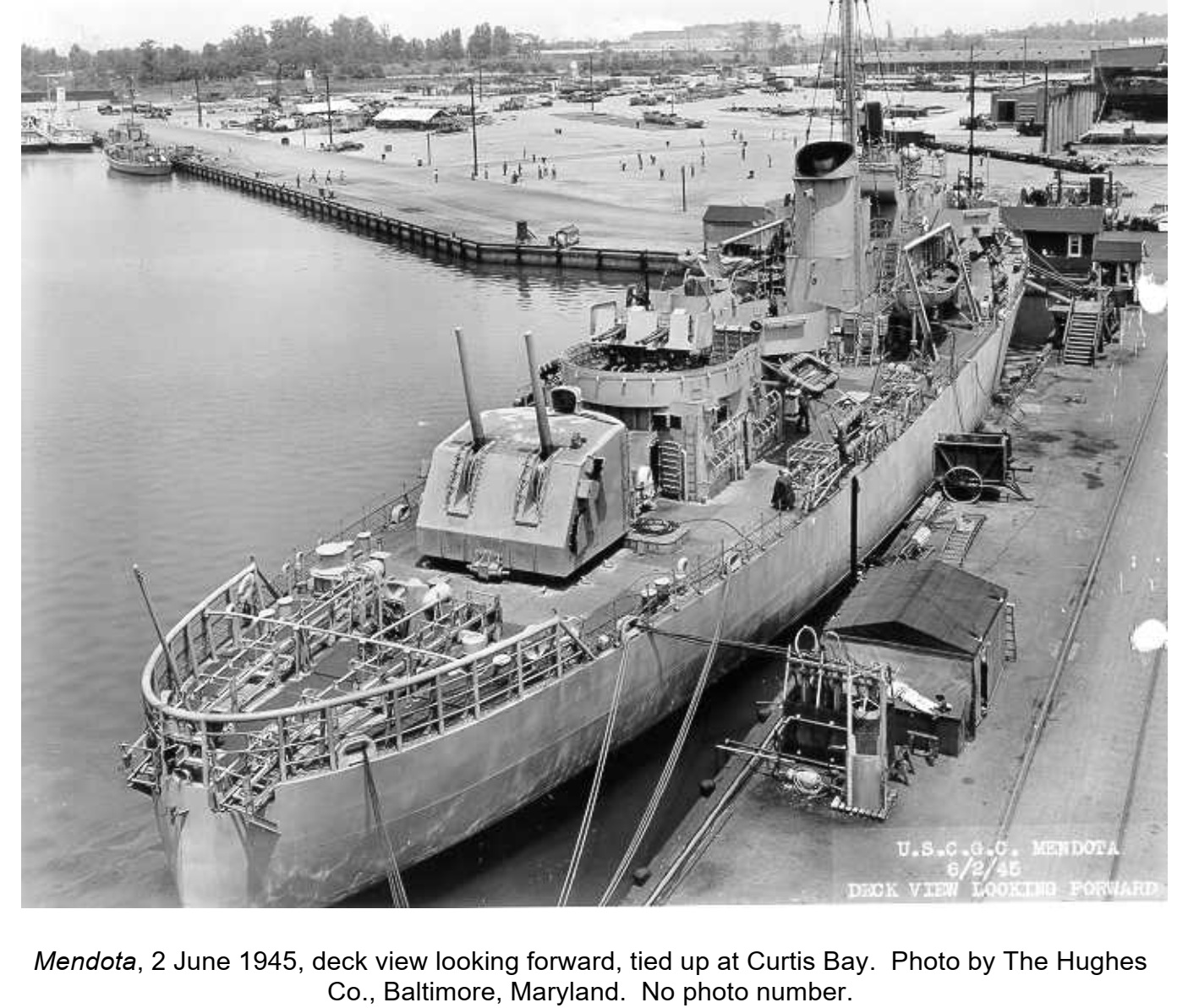 Warship Wednesday, July 30, 2025: Ocean Station Savior ...