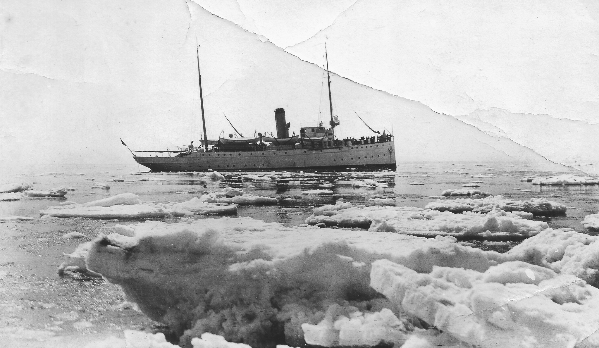 Revenue Cutter Unalga NOAA photo | laststandonzombieisland