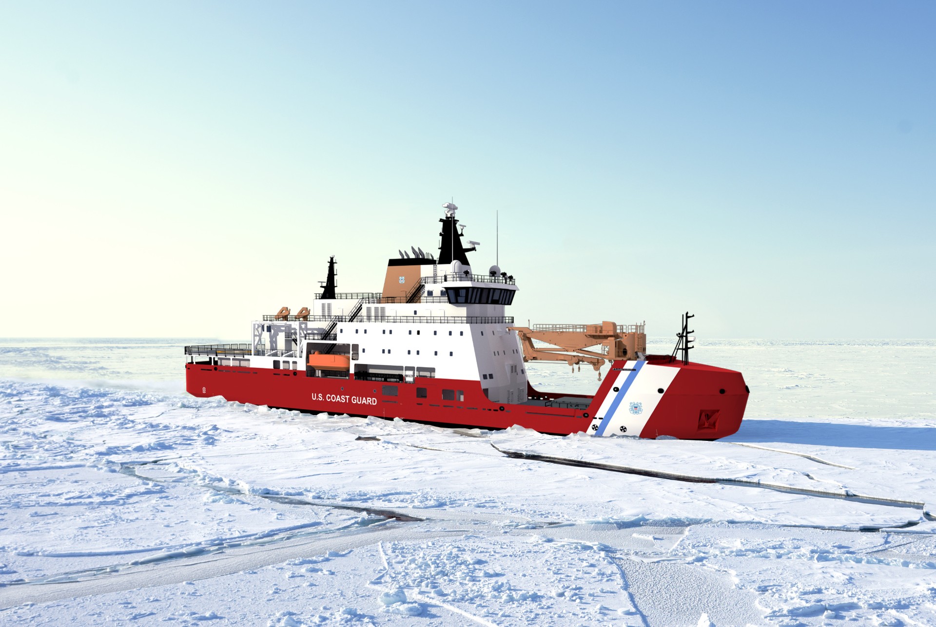 Coast Guard’s Polar Security Cutter | laststandonzombieisland