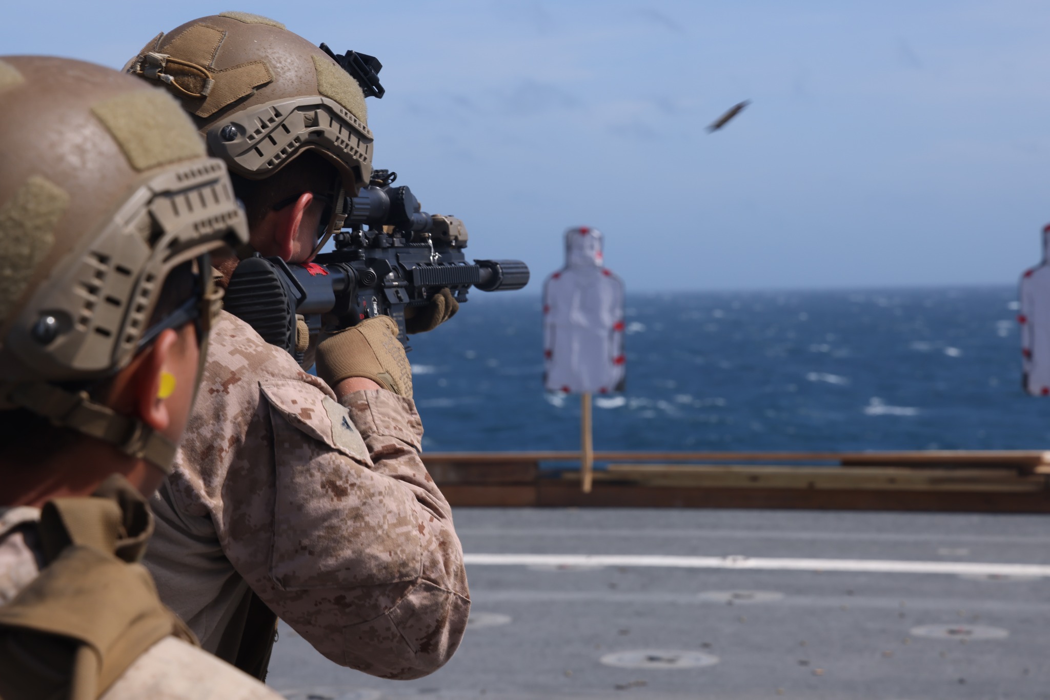 USNS Comfort FAST team IAR M27 a | laststandonzombieisland