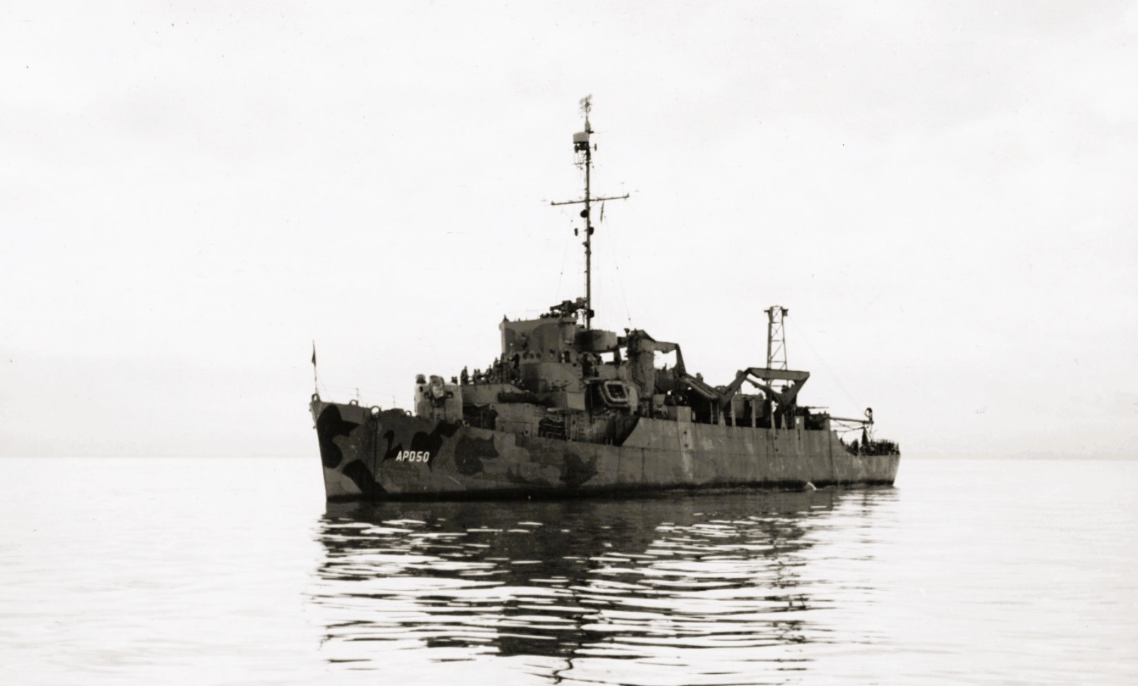 USS Sims APD 50 | laststandonzombieisland
