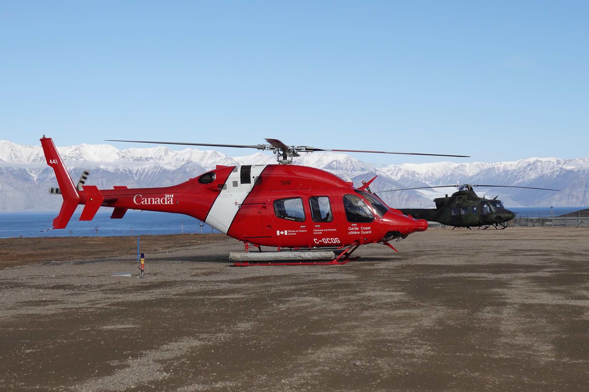 CGC Bell 429 | laststandonzombieisland