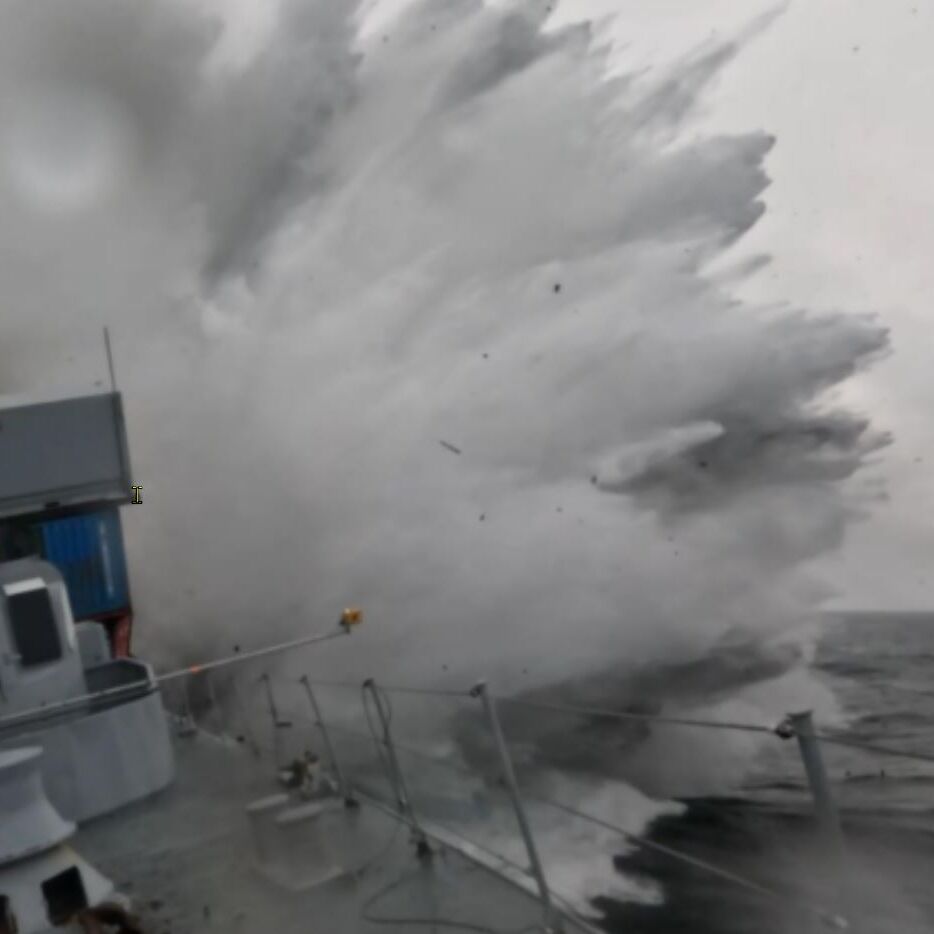 Ex KNM Trondheim torpederes | laststandonzombieisland