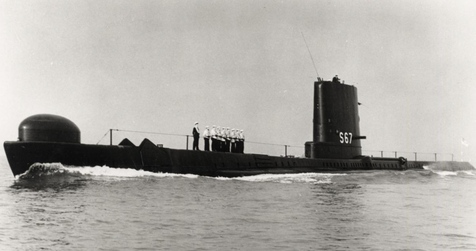 HMS Alliance S67 | laststandonzombieisland