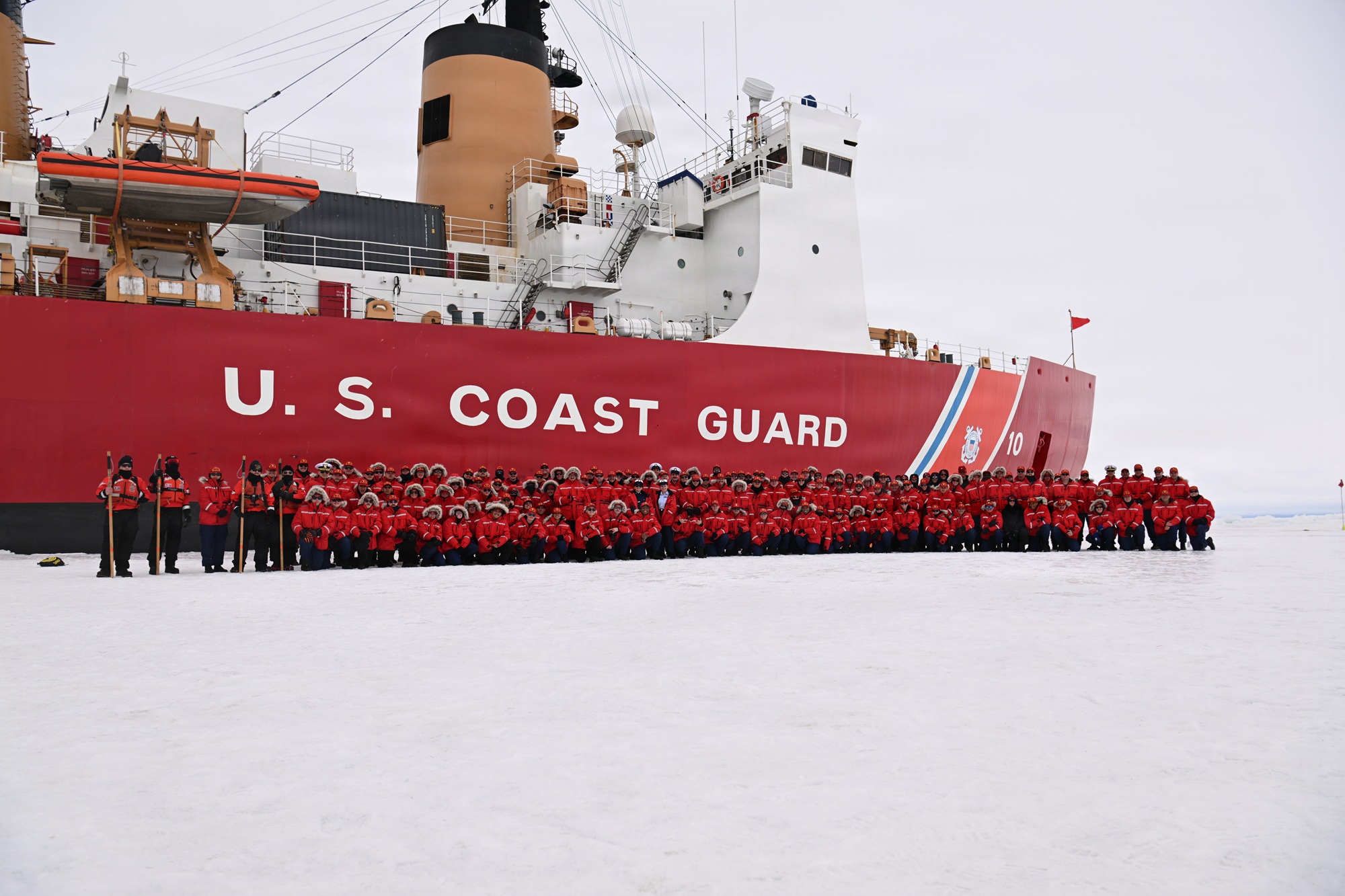 USCG Out There Getting it Done Around the Globe with Ancient Hulls ...