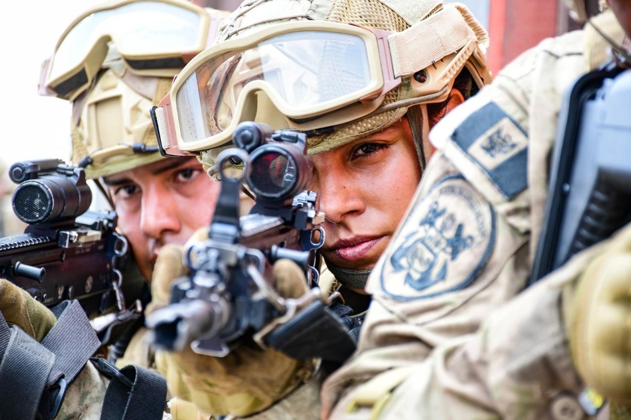 Peru marines | laststandonzombieisland